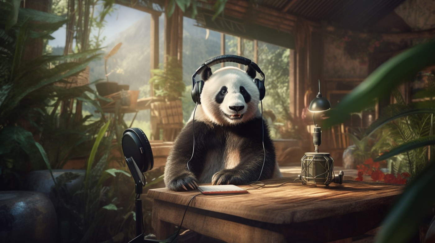 PandaTalk | The Language Sparring Partner